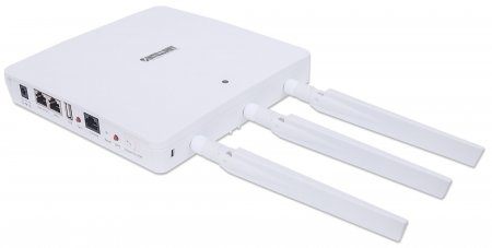 Specificaties van Intellinet High-Power Wireless AC1750 Dual-Band ...