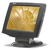 3M MicroTouch M150 Zwart - Kenmerken - Tweakers