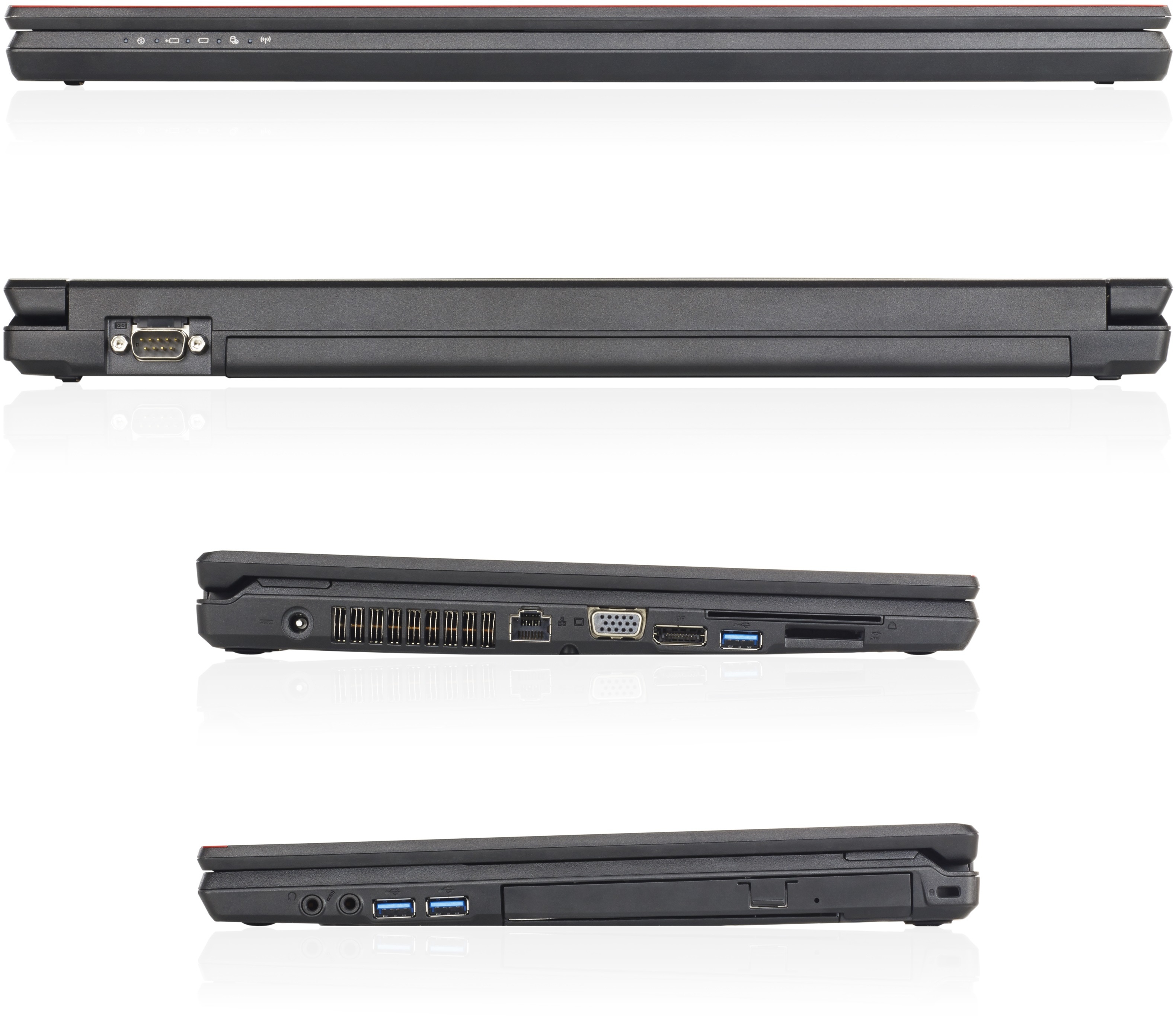 Specificaties van Fujitsu Lifebook E554 M2501BE - Tweakers