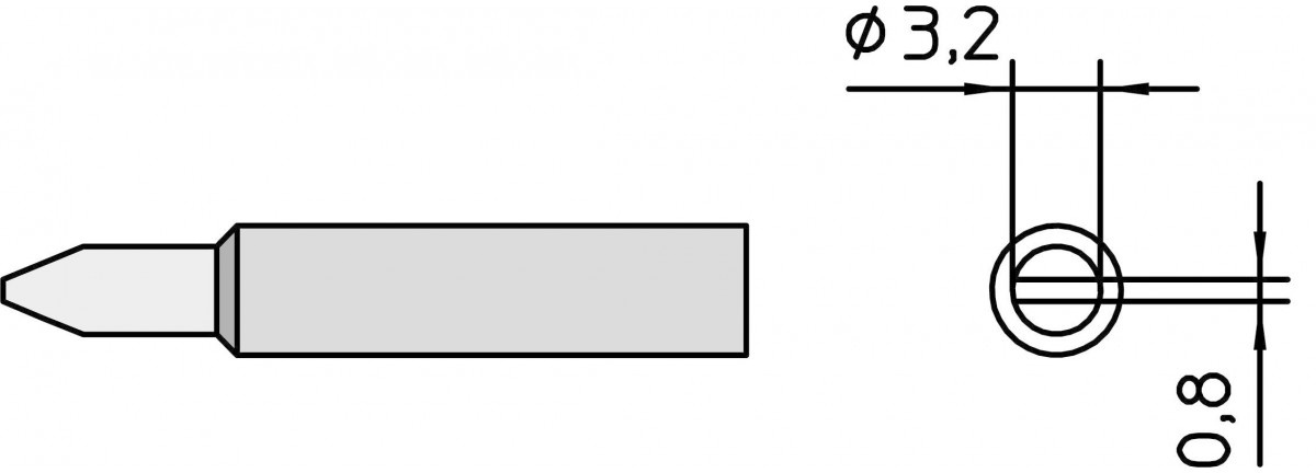 Specificaties van Weller XNT C - Tweakers