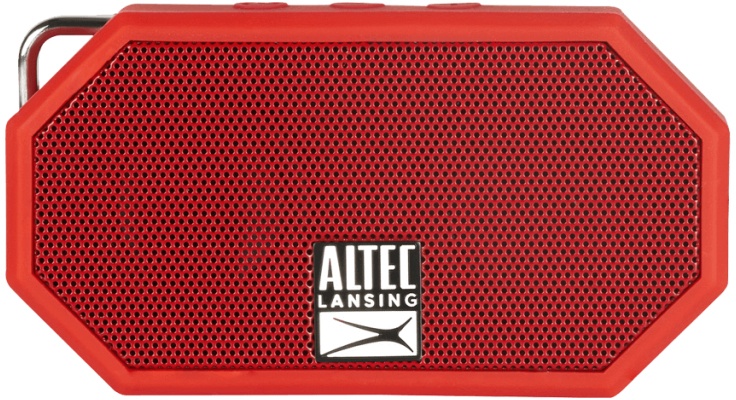 Altec Lansing Mini H2O - Uitvoeringen vergelijken - Tweakers