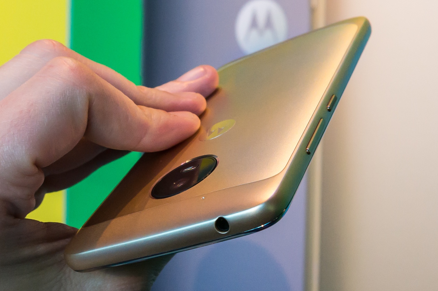 Moto G5 en G5 Plus Preview - Tweakers