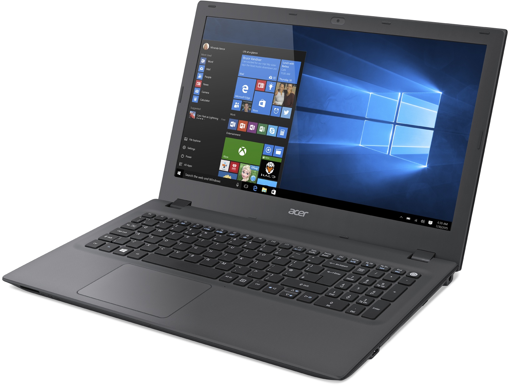 Specificaties van Acer Aspire E5-574-54PT - Tweakers