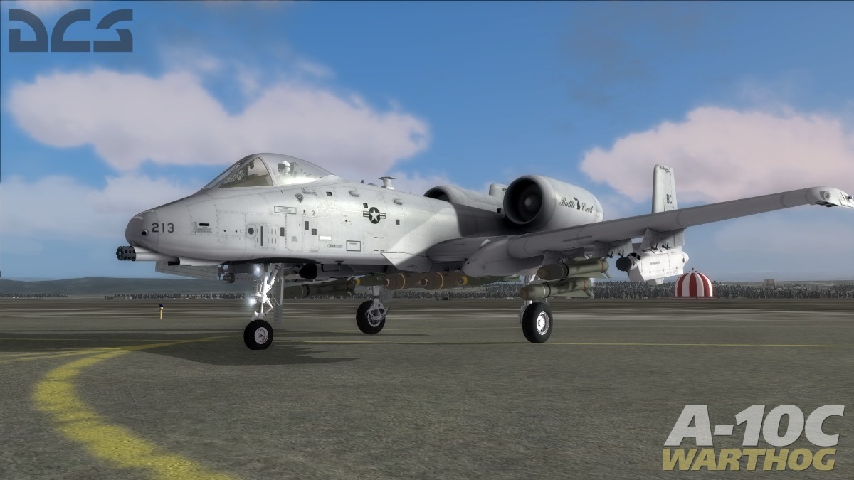 Specificaties van DCS: A-10C Warthog, PC - Tweakers