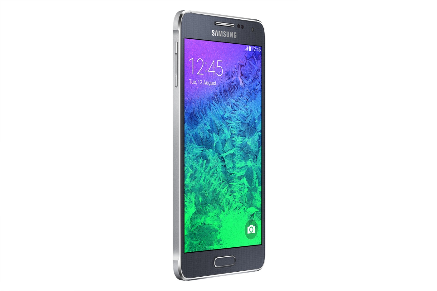 Samsung presenteert 'metalen' smartphone Galaxy Alpha - Tweakers