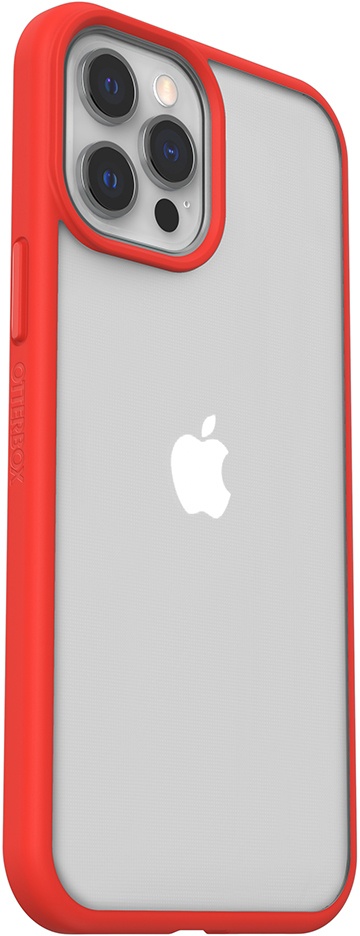 Otterbox React Series voor Apple iPhone 12 Pro Max, Power Red (iPhone ...