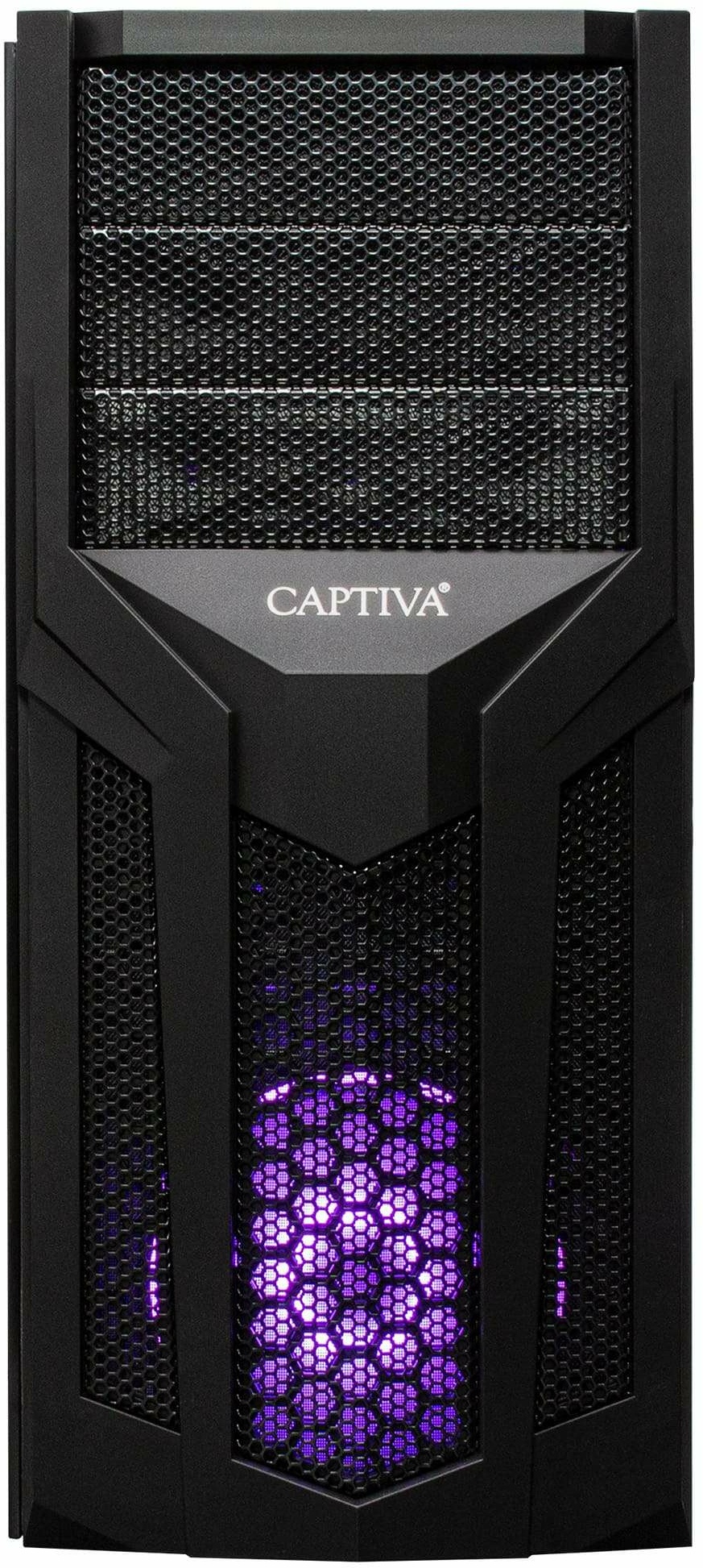 Specificaties van Captiva Advanced Gaming R83-203 - Tweakers