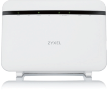 T-Mobile start met levering Zyxel T-54-modem bij nieuwe ...