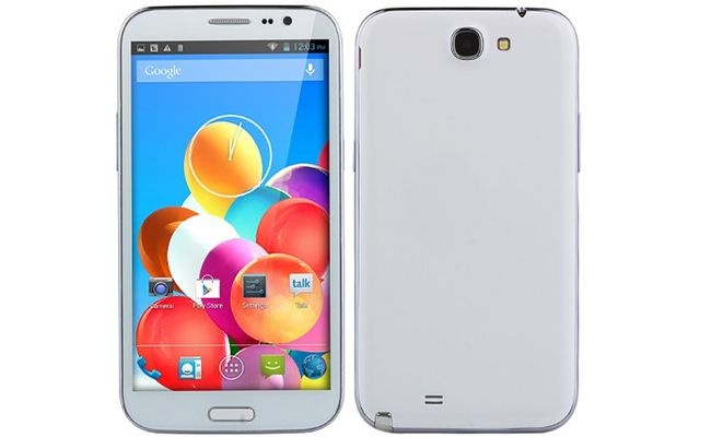 Specificaties van Jiake V8 Wit - Tweakers