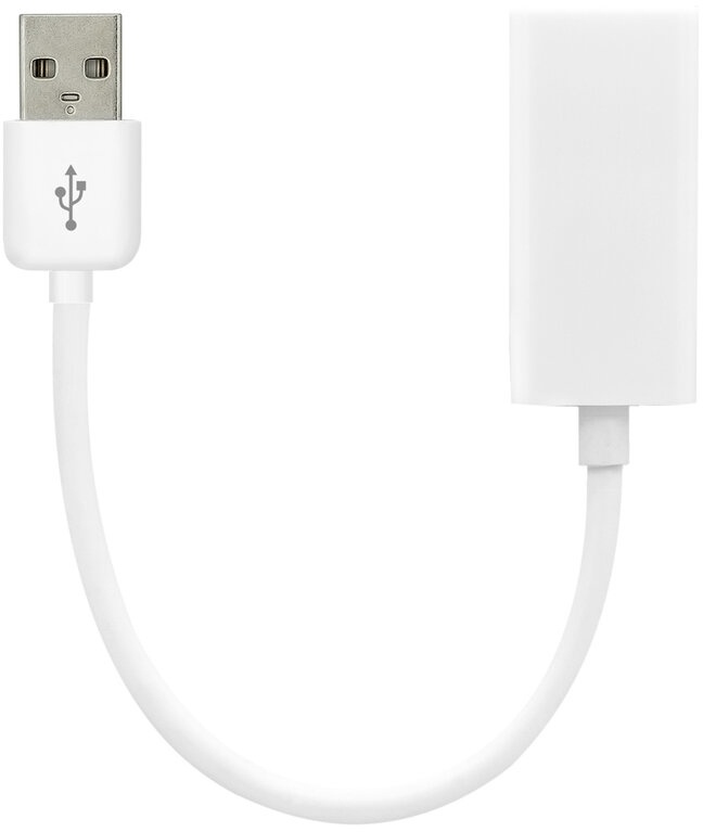 Specificaties van ProXtend USB-A 2.0 to Ethernet Adapter White - Tweakers