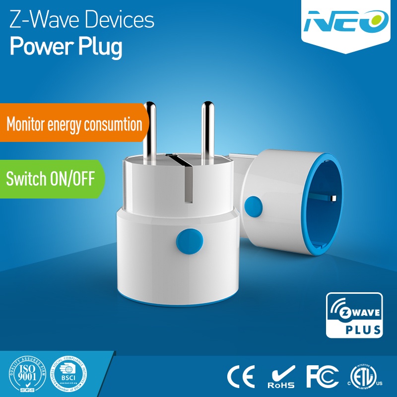 NEO Coolcam Power plug - Bananeman - Product reviews - Tweakers