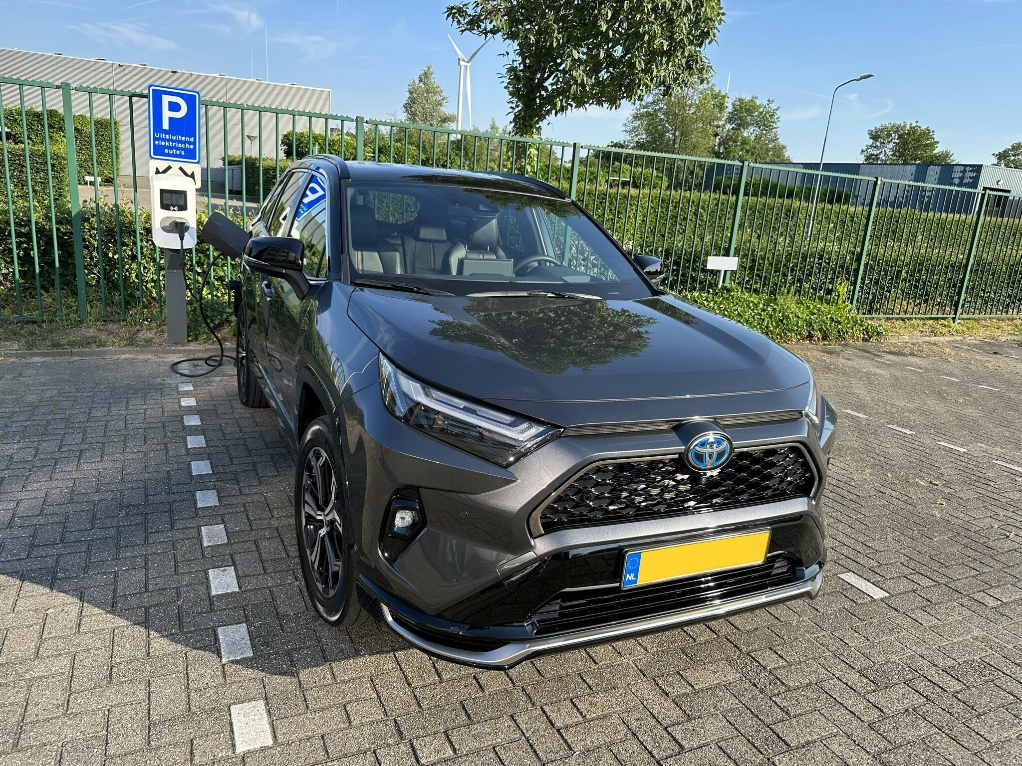 Het grote Toyota-topic - Mobiliteit - GoT