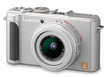 Panasonic Lumix DMC-LX3 Zilver kopen? - Prijzen - Tweakers