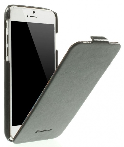 qMust Apple iPhone 6 Flip Cover Zwart - Kenmerken - Tweakers