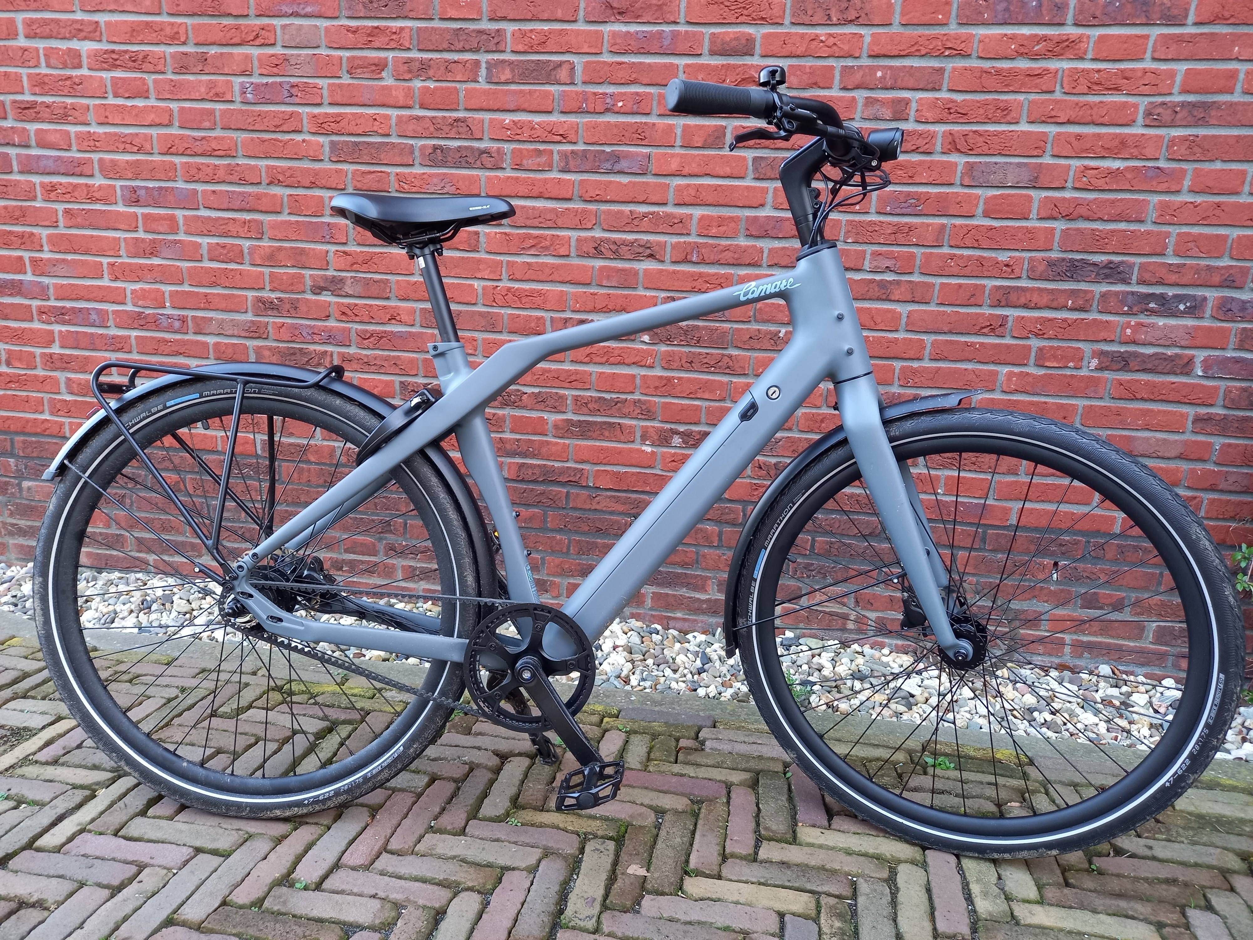 Comate CT Elite & CT Cruiser - Mobiliteit - GoT