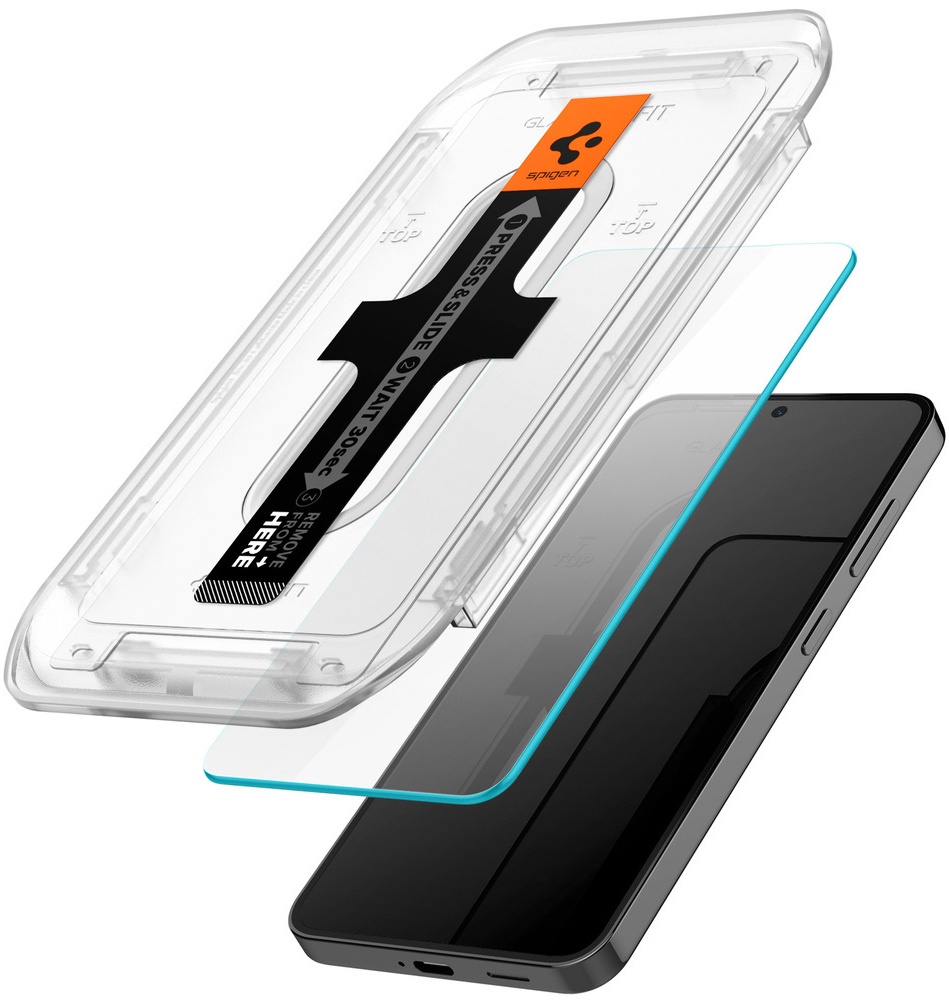 Specificaties van Spigen GLAS.tR EZ Fit HD (Galaxy S24 (2024)) - Tweakers