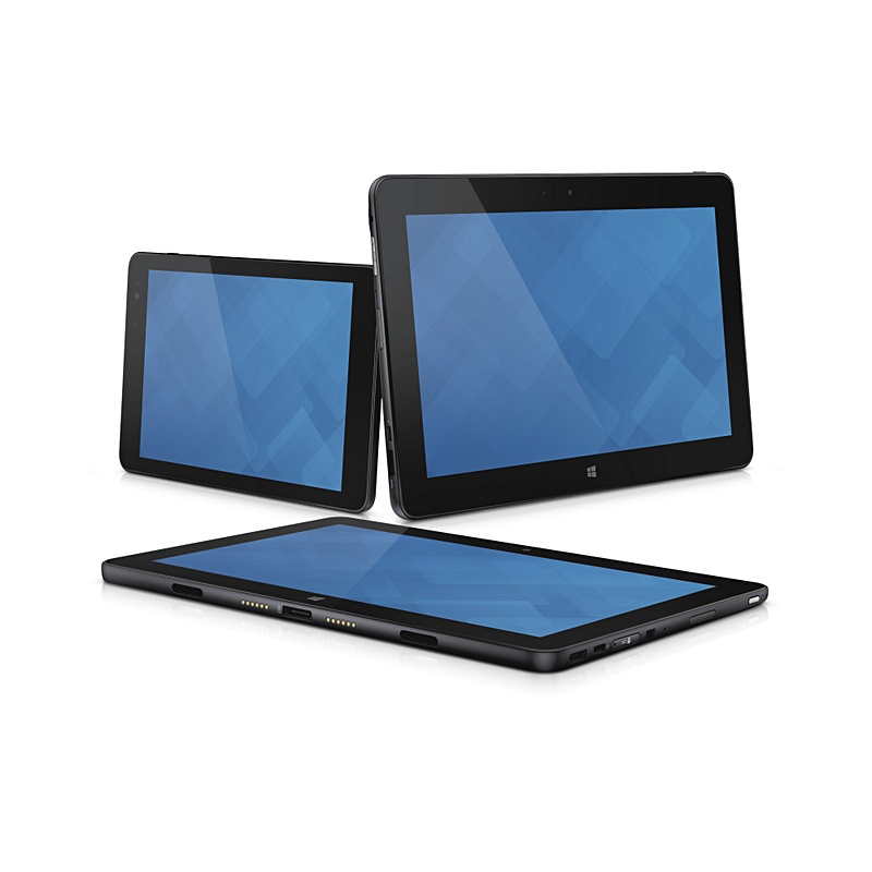 Dell introduceert nieuwe 8"- en 11"-tablets met Windows 8.1 en Intel ...