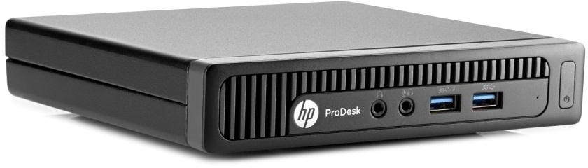 Specificaties van HP ProDesk 600 G2 Mini P1G77ET - Tweakers