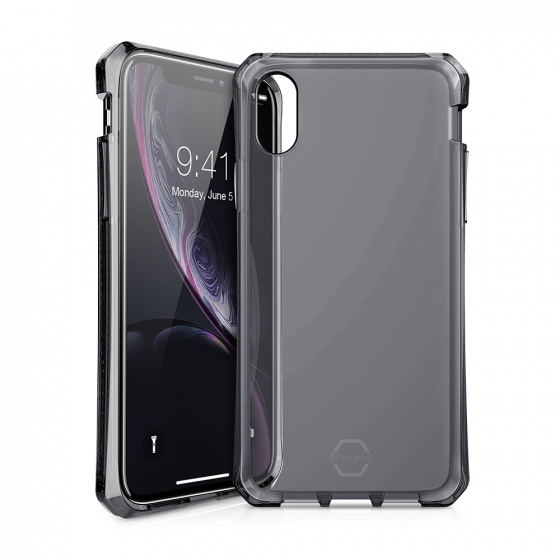 ITSKINS SPECTRUM CLEAR (iPhone XR) Transparant: beste prijs - Tweakers