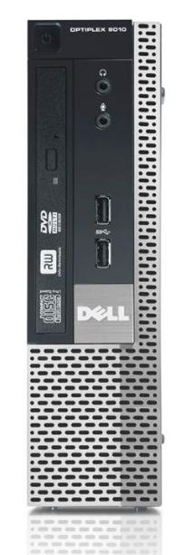 Dell Optiplex 9010 USF - Kenmerken - Tweakers
