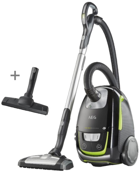 AEG VX8-1- - Kenmerken - Tweakers