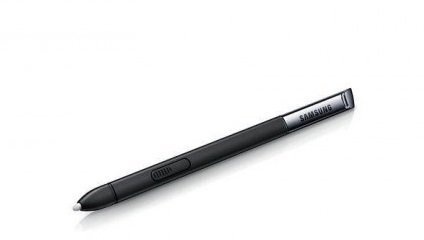 Samsung Galaxy Note 2 Stylus Pen - Zwart - Kenmerken - Tweakers
