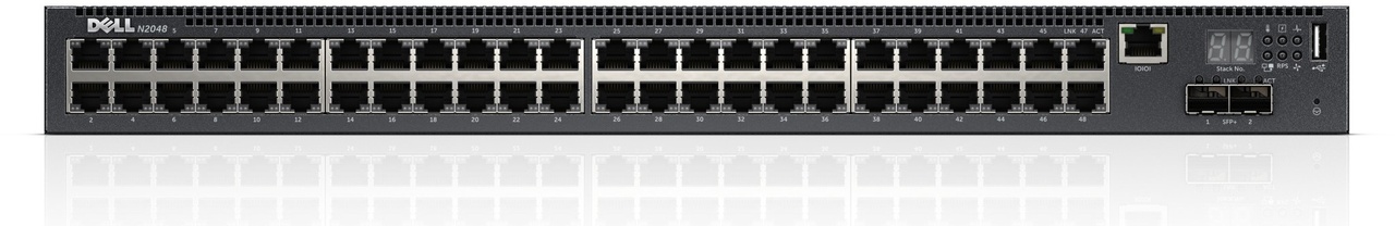 Specificaties van Dell N2048 - Tweakers