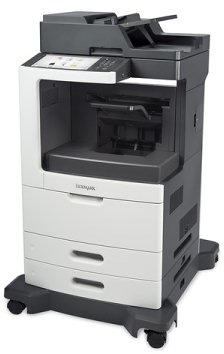 Lexmark XM7155 - Kenmerken - Tweakers