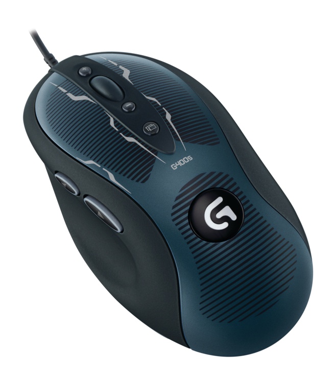 Specificaties van Logitech G400s Gaming Mouse - Tweakers