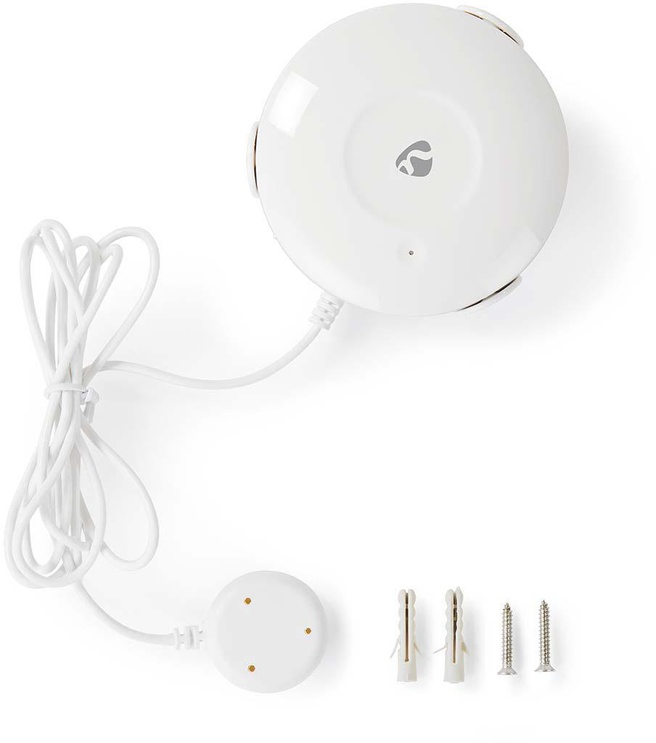 Specificaties van Nedis SmartLife Slimme WiFi Waterdetector (via app ...