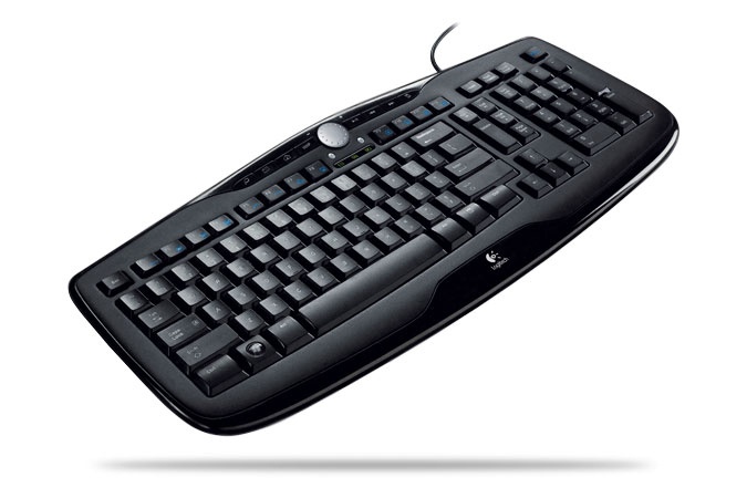 Specificaties van Logitech Media Keyboard 600 (Azerty) - Tweakers
