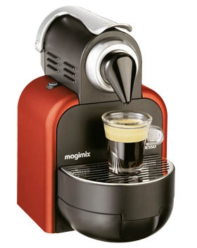 Magimix M100 Automatic Rood - Kenmerken - Tweakers