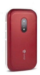 Specificaties van Doro 6040 Rood, Zwart - Tweakers