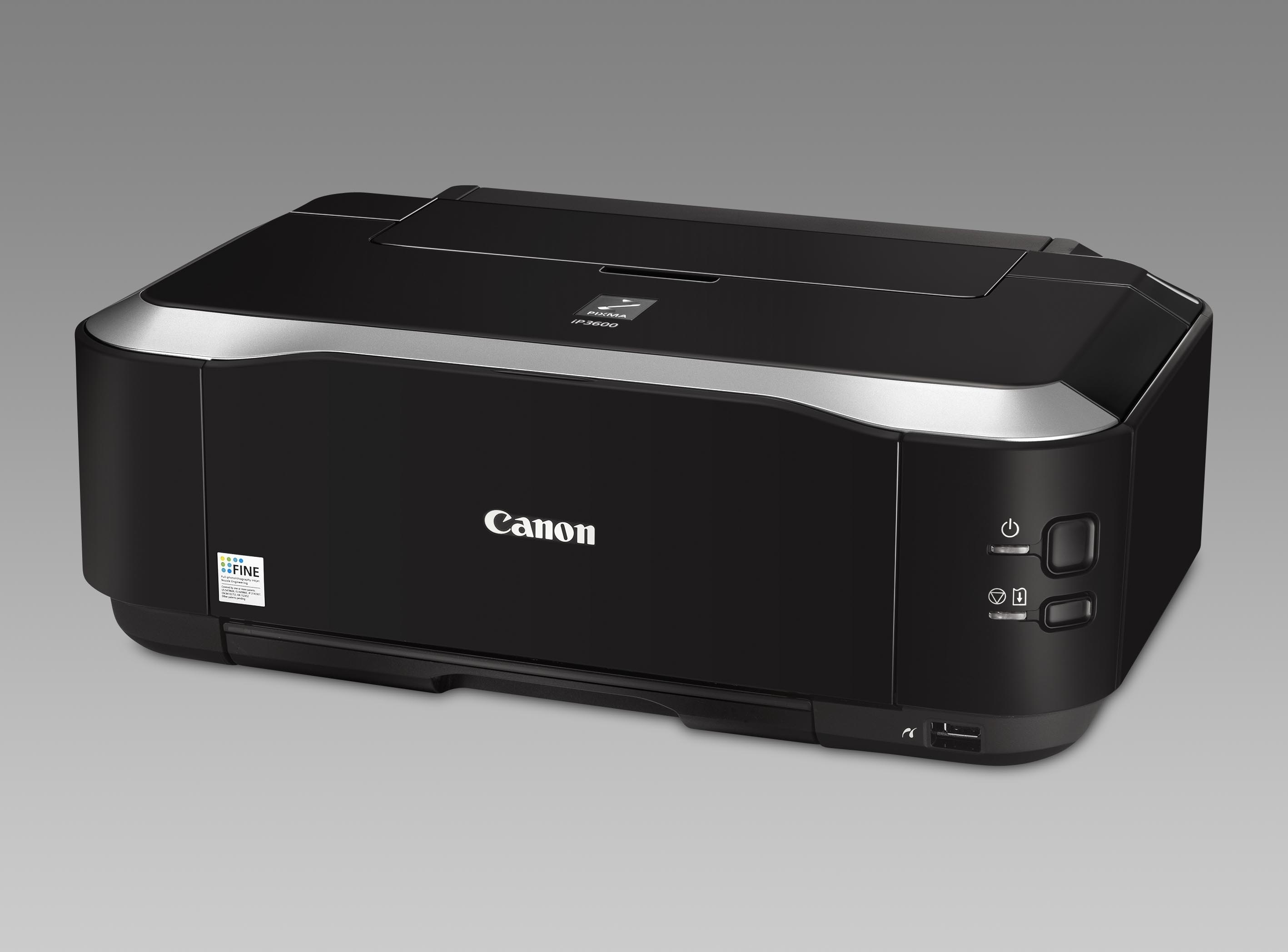 Specificaties van Canon Pixma iP3600 - Tweakers