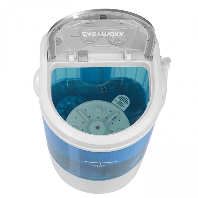 Specificaties van EASYmaxx Portable Top-load - Tweakers