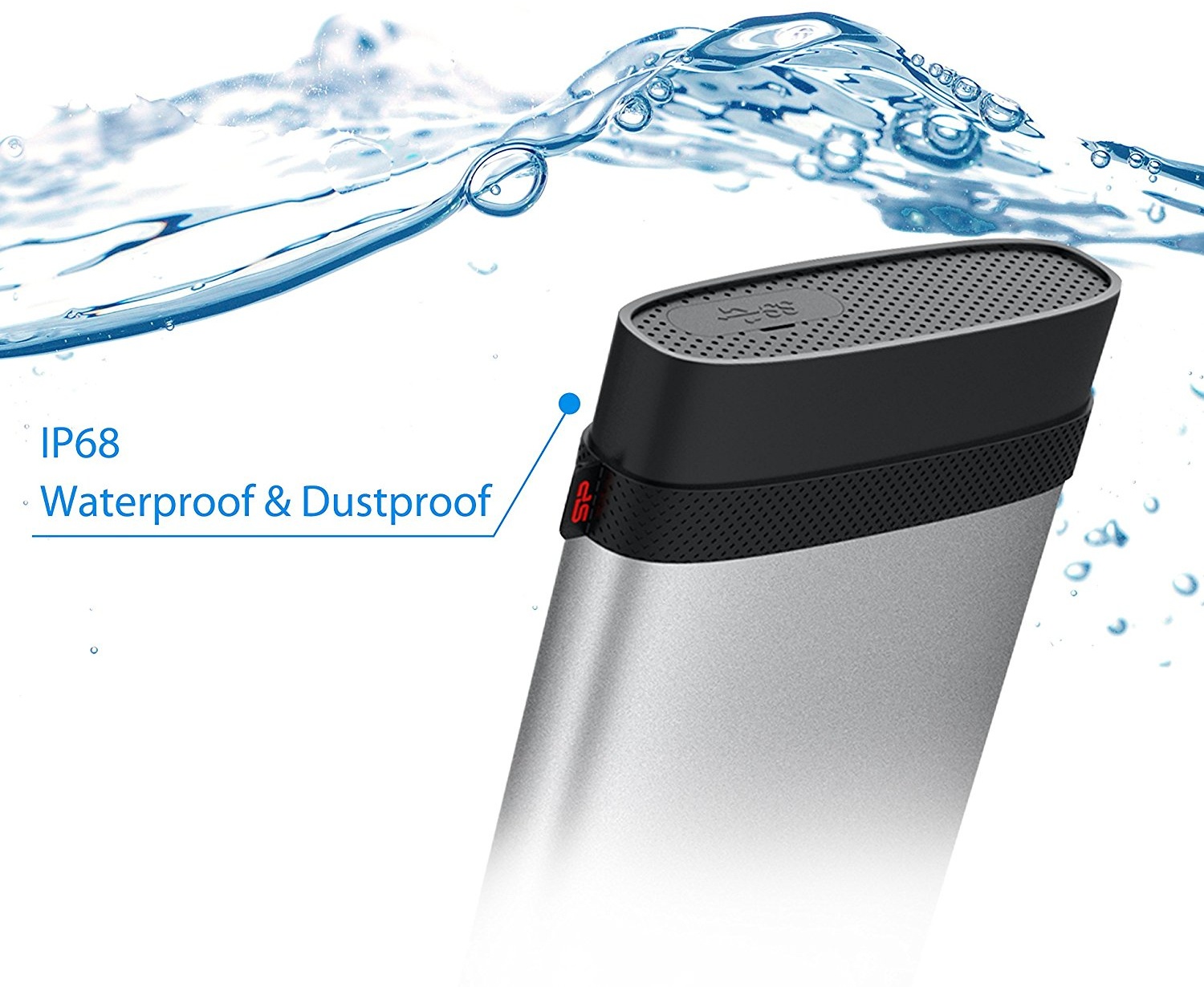 Silicon Power Armor A85 2TB Zilver - Kenmerken - Tweakers