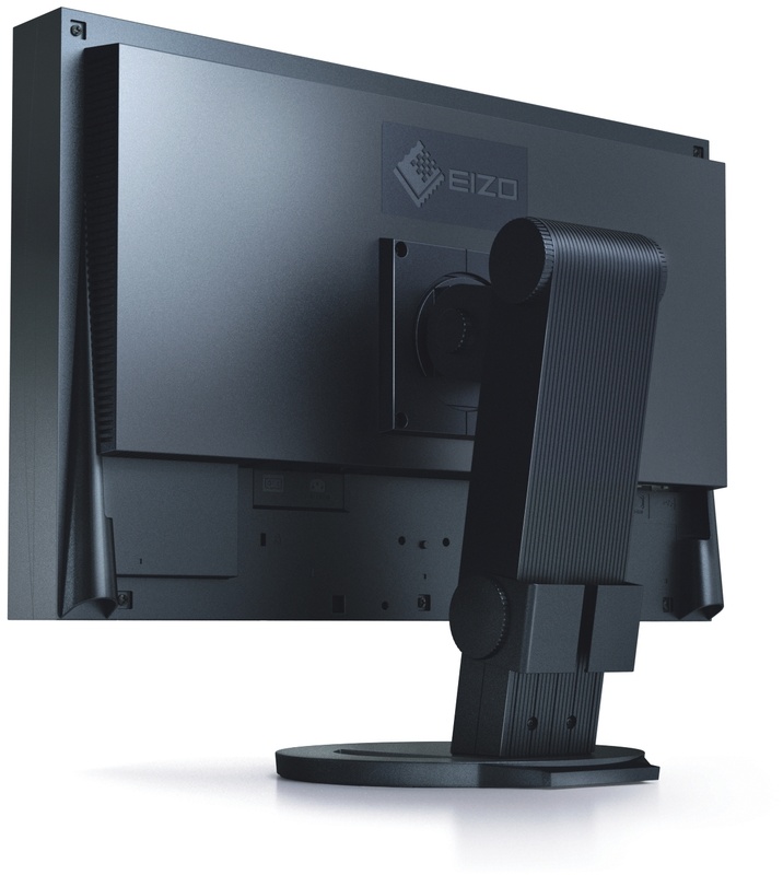 Specificaties van Eizo FlexScan S2433W Zwart - Tweakers