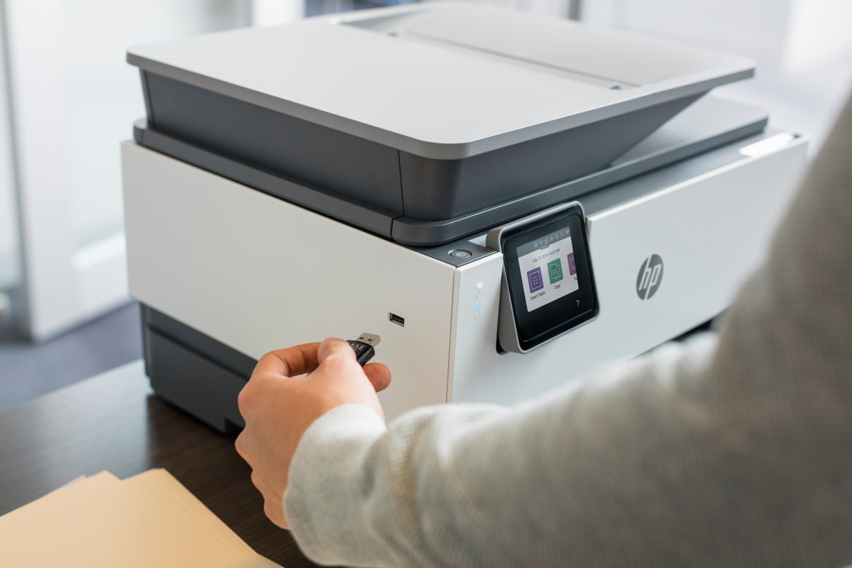 Specificaties van HP OfficeJet Pro 9013 - Tweakers