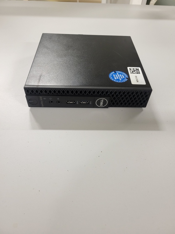 Dell OptiPlex 3050 mini–pc i5 / 8GB / 256GB SSD / Windows 11 aangeboden ...