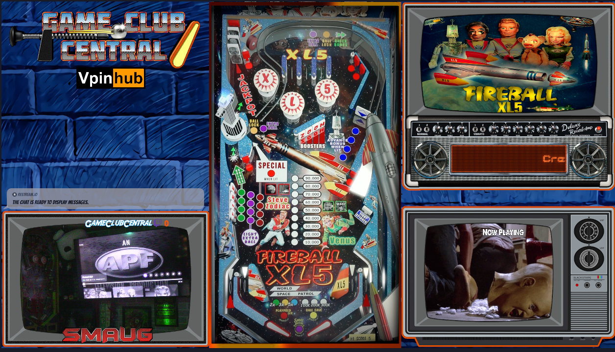 [PC] Visual Pinball - Sport en simulatie games - GoT