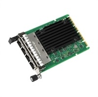 Specificaties van Dell Intel i350 Quad Port 1GbE BASE-T, OCP Network Interface Card 3.0 Customer ...