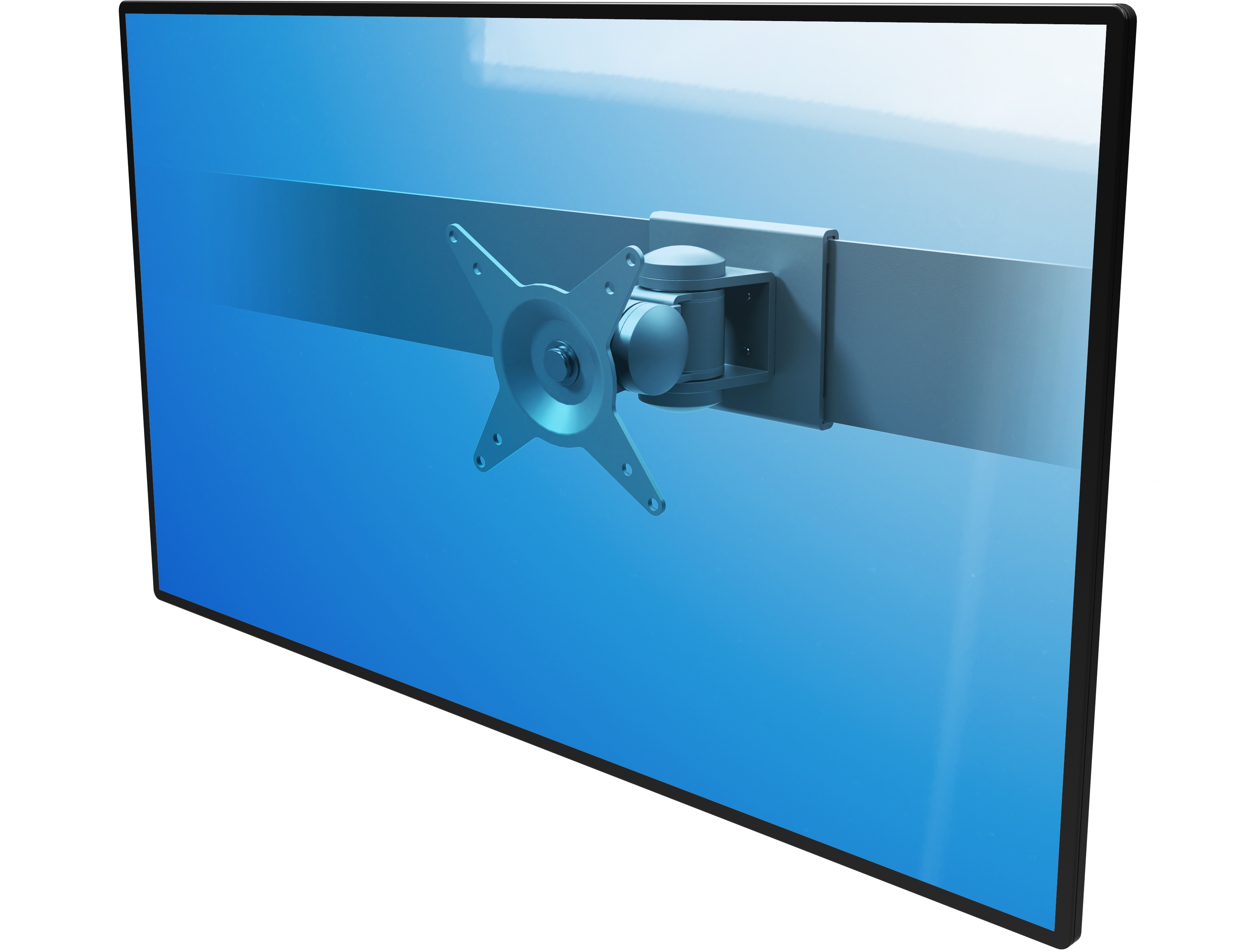 Dataflex Viewmate monitorarm - toolbar 132 - Kenmerken - Tweakers