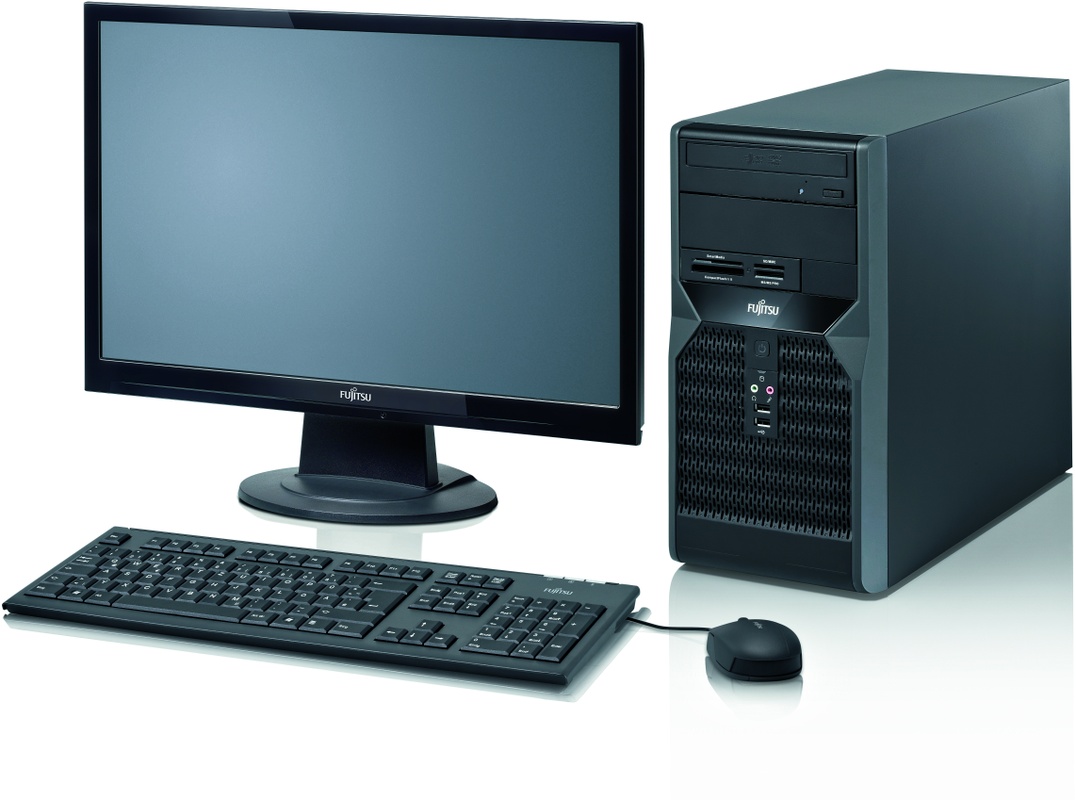 Specificaties van Fujitsu Esprimo P1510 - Tweakers