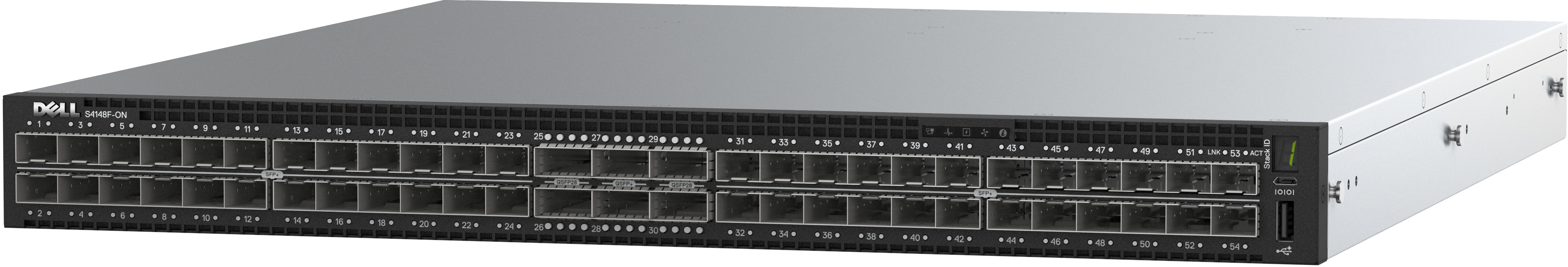 Dell S4148F-ON - Kenmerken - Tweakers