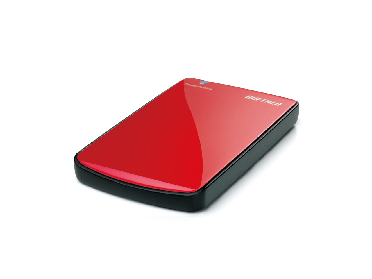 Beste prijs van Buffalo SSD-PEU3 256GB Rood - Tweakers