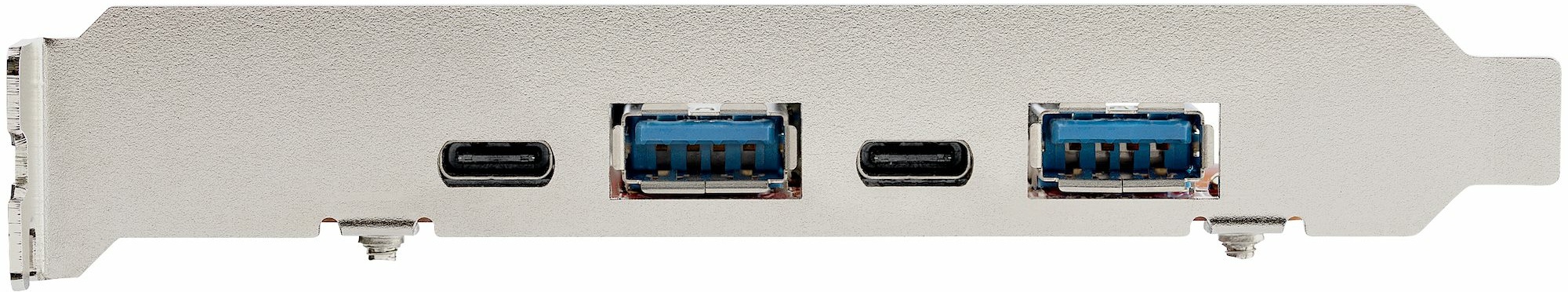 Specificaties van Startech.com 4-Port USB PCIe Kaart - 10Gbps USB PCI Express Uitbreidingskaart ...