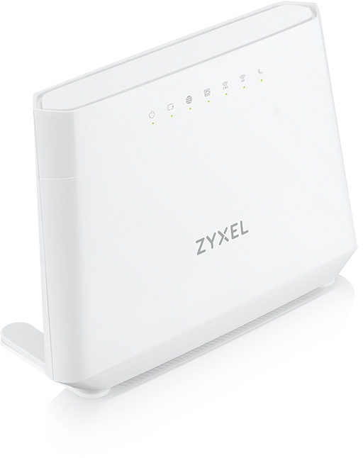 ZyXEL Dual-Band Wireless AX1800 Gigabit Ethernet IAD: beste prijs ...