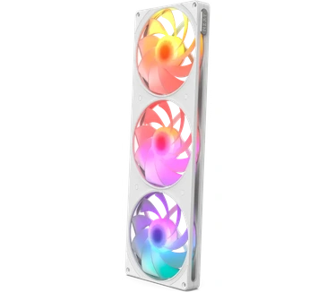 NZXT F420 RGB Reverse (2026) Wit: beste prijs - Tweakers