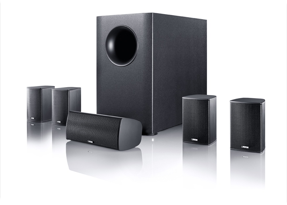 Canton Movie 1005.2 - Uitvoeringen vergelijken - Tweakers