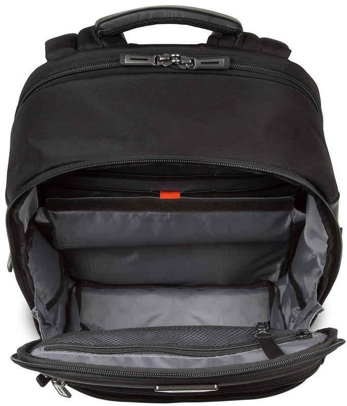 Specificaties van Targus Mobile VIP Zwart - Tweakers